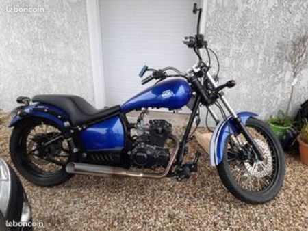 What Is A Johnny Pag Motorcycle | Reviewmotors.co