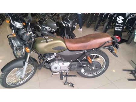 Moto Bajaj Boxer Cafe Racer | Reviewmotors.co