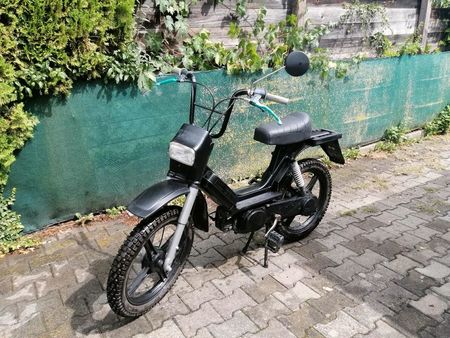 PIAGGIO vespa-piaggio-super-bravo-mofa-48ccm em segunda mão - O Parking