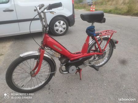 MBK mobylette-motobecane-caby occasion - Le Parking