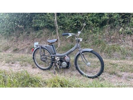 MBK mobylette-motoconfort-au-42-de-1962 Used - the parking motorcycles