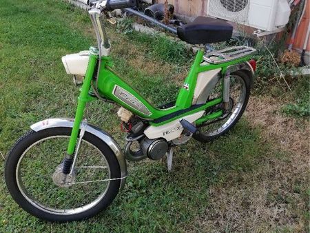 MBK mobylette-motobecane-cady-serie-special Used - the parking motorcycles