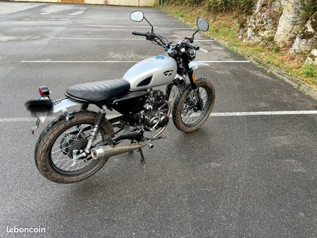MASAI masai-scrambler-50-cc Occasione - Il Parking Moto