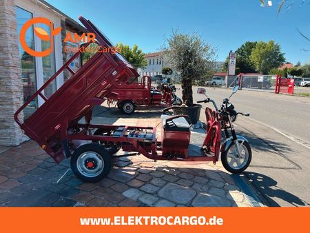 PIAGGIO AMR ELEKTRO CARGO 300 - WWW.ELEKTROCARGO.DE - PIAGGIO APE ...
