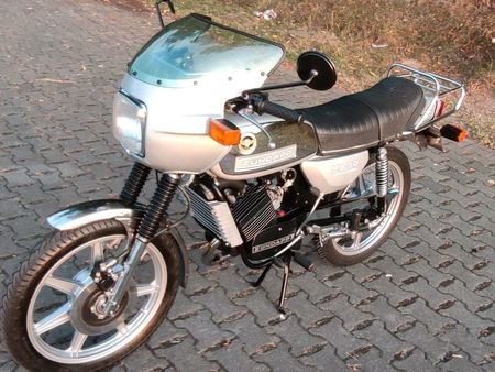 ZUNDAPP zuendapp-ks-50-wc-tt Gebrauchtmotorrad