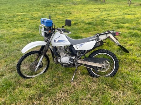 SUZUKI suzuki-dr200-ag-bike Used - the parking motorcycles