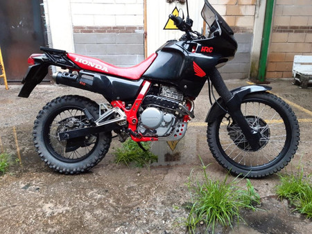 HONDA honda-dominator-650 Gebrauchtmotorrad