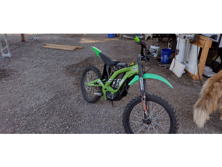 SUR RON 2020-sur-ron-x-electric-dirt-bike-with-upgrades Used - the ...