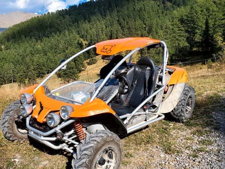 PGO buggy-500i-pgo-bug-racer-2009 Occasione - Il Parking Moto