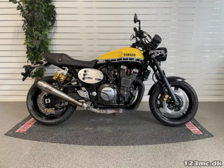 Yamaha Xjr1300 Cafe Racer 60th Anniversary | Reviewmotors.co