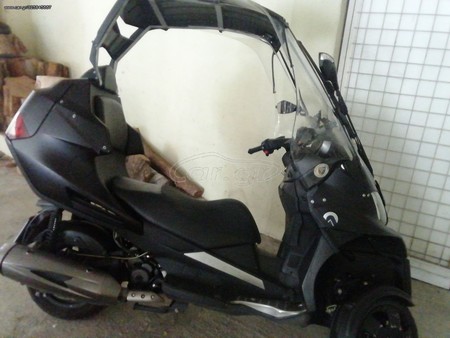 ADIVA adiva-ad3-300 Used - the parking motorcycles