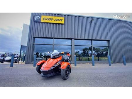CANAM can-am-spyder-rs-990-2009 Gebrauchtmotorrad