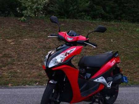 HONDA scooter-50cc-honda-nsc50r Gebrauchtmotorrad