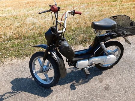 PIAGGIO PIAGGIO SUPER BRAVO 2 MOFA MIT 2 GANG HANDSCHALTUNG MIT PAPIERE ...