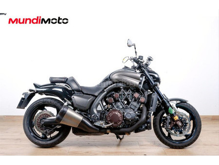 YAMAHA yamaha-v-max-1700 Used - the parking motorcycles