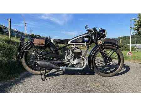NSU nsu-201-zdb-baujahr-1938-oldtimer-motorrad Gebrauchtmotorrad