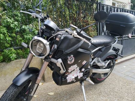 SUPER SOCO super-soco-tc-max-2020 occasion - Le Parking