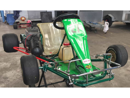 MASAI vintage-go-kart-demon-x8-1989-fully-logbooked-ready-to-go Used ...