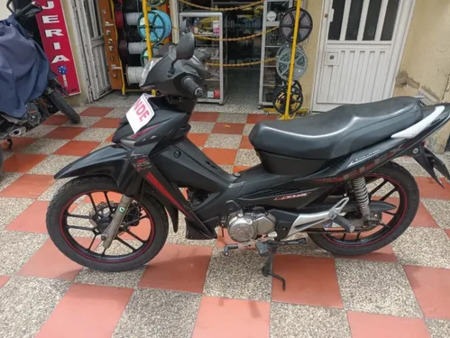 AKT AKT FLEX 125 2022 Gebrauchtmotorrad