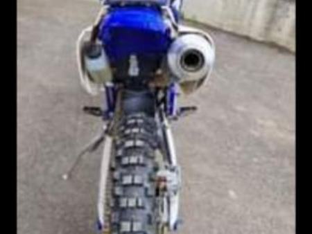 YAMAHA yamaha-wr-250-2005-god Used - the parking motorcycles