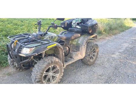 KEEWAY quad-leone-500-4x4-tgb-cf-moto-plug-wyciagarka-zarejestrowany ...