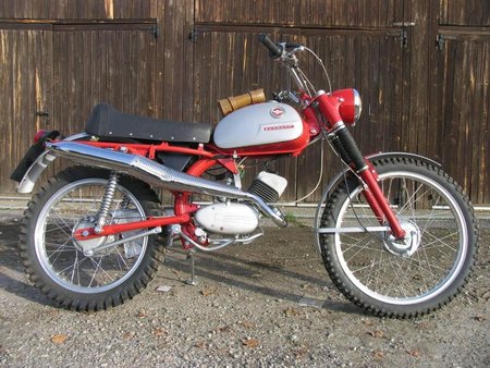 ZUNDAPP zundapp-gs-50-fur-zundapp-liebhaber Used - the parking motorcycles
