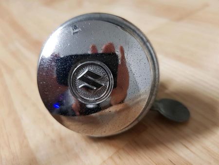 SUZUKI original-suzuki-rv50-klingel-kitagawa-bell Used - the parking ...