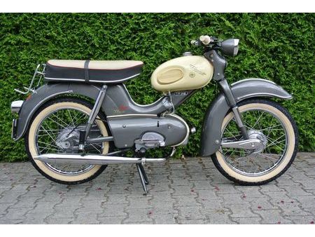 Kreidler Florett Super 4