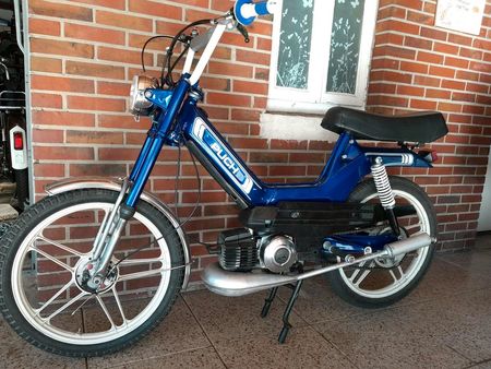 PUCH mofa-puch-maxi-s-steyr-daimler occasion - Le Parking