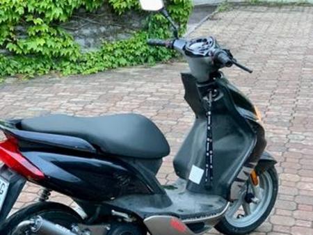 YAMAHA yamaha-jog-r-50-2006-scooter-50cc Occasione - Il Parking Moto