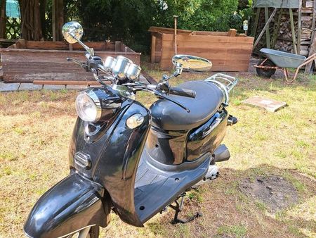 NOVA MOTORS nova-motors-retro-star-roller tweedehands - De Parking