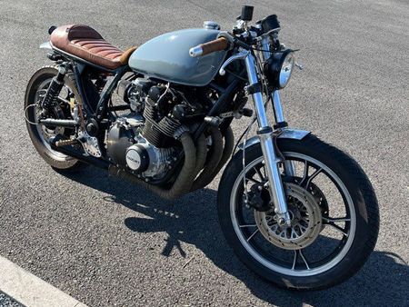 1982 Gs1100 Cafe Racer | Reviewmotors.co