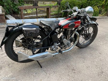 TERROT terrot-350-hsst occasion - Le Parking