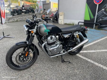 ROYAL ENFIELD royal-enfield-interceptor-downtown-drag-2022 occasion ...