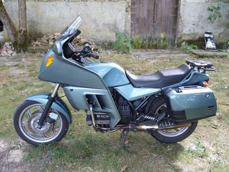 BMW bmw-k75rt-k-75-rt-echange Used - the parking motorcycles