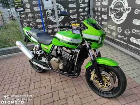 KAWASAKI kawasaki-zrx Used - the parking motorcycles