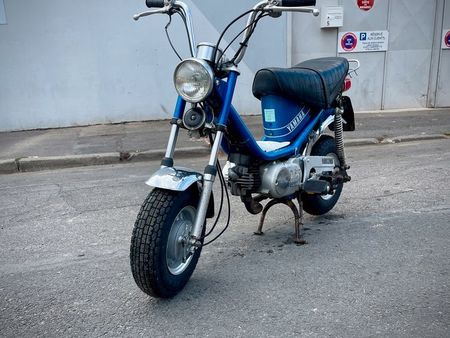 YAMAHA yamaha-chappy-1f1-1975-5400km-modele-de-collection Used - the ...