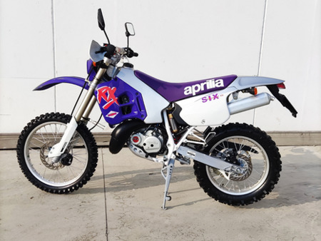 APRILIA aprilia-rx-125-six-days-1991 Gebrauchtmotorrad
