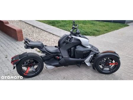 CANAM can-am-ryker Occasione - Il Parking Moto