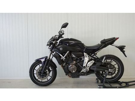YAMAHA yamaha-mt-07-abs-ixil occasion - Le Parking