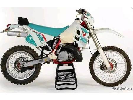 KTM ktm-gs-300-2t-1991 Gebrauchtmotorrad
