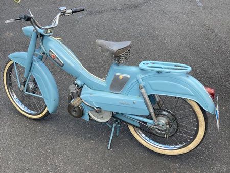 MBK mobylette-motobecane-av-68 occasion - Le Parking