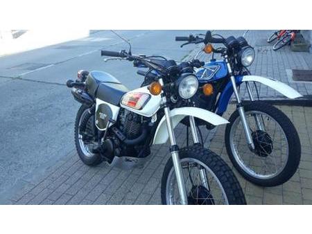 YAMAHA yamaha-dt-et-xt tweedehands - De Parking