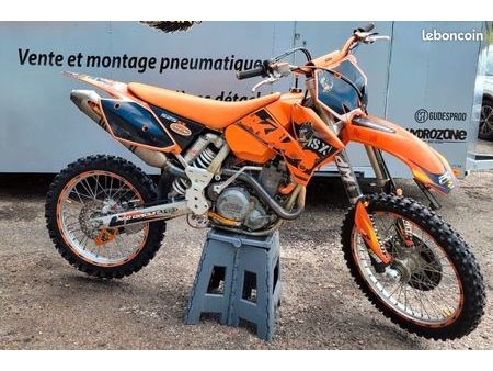 KTM ktm-525-sx occasion - Le Parking