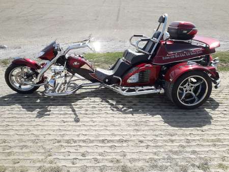 BOOM-TRIKES boom-trike-fighter-2-0ltr-170pk-ultimate tweedehands - De ...