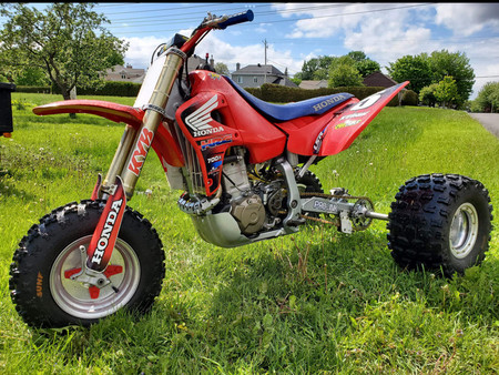 HONDA honda-nrx-1800-rune-trike-by-trike-shop tweedehands - De Parking