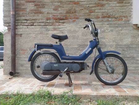 PIAGGIO piaggio-si-del-1980 Occasione - Il Parking Moto