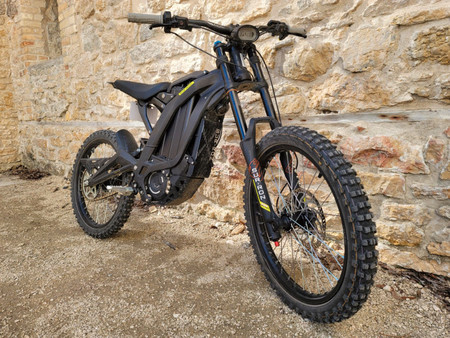 SUR RON sur-ron-e-dirt-bike occasion - Le Parking