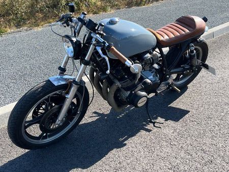 1982 Gs1100 Cafe Racer | Reviewmotors.co
