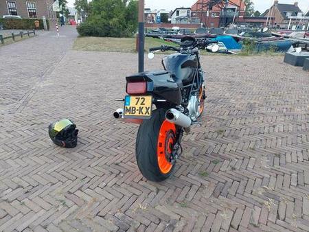 YAMAHA TRX Used - the parking motorcycles